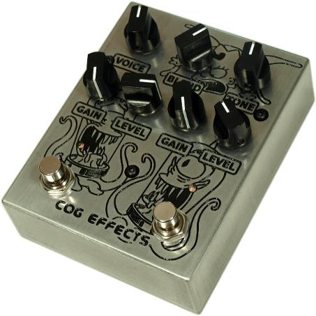 COG Effects - Custom Pedals
